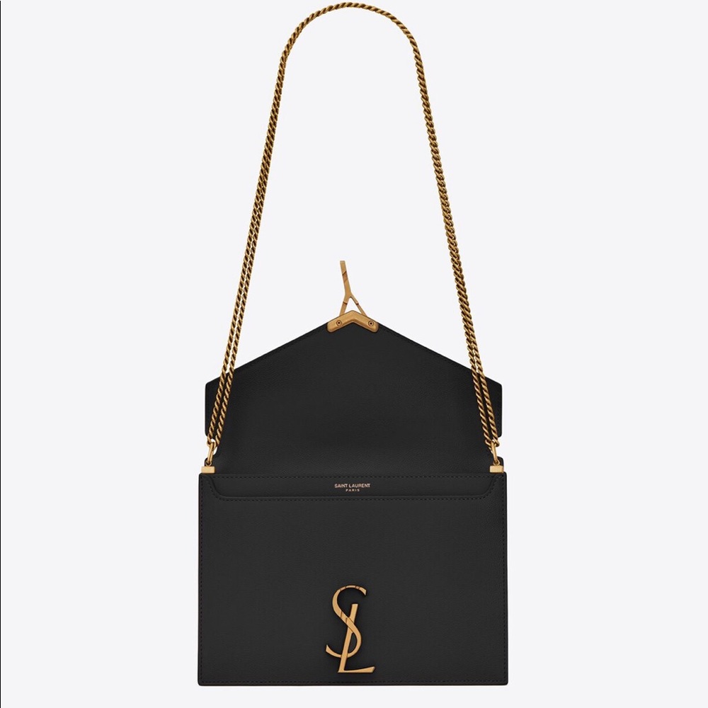 Ysl Cassandra Monogram Bag - Gem